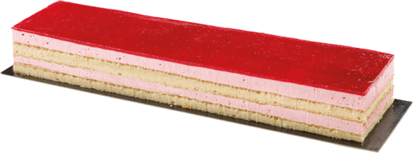DELUXE RASPBERRY LONG BAR Fz - Town & Country Fine Foods