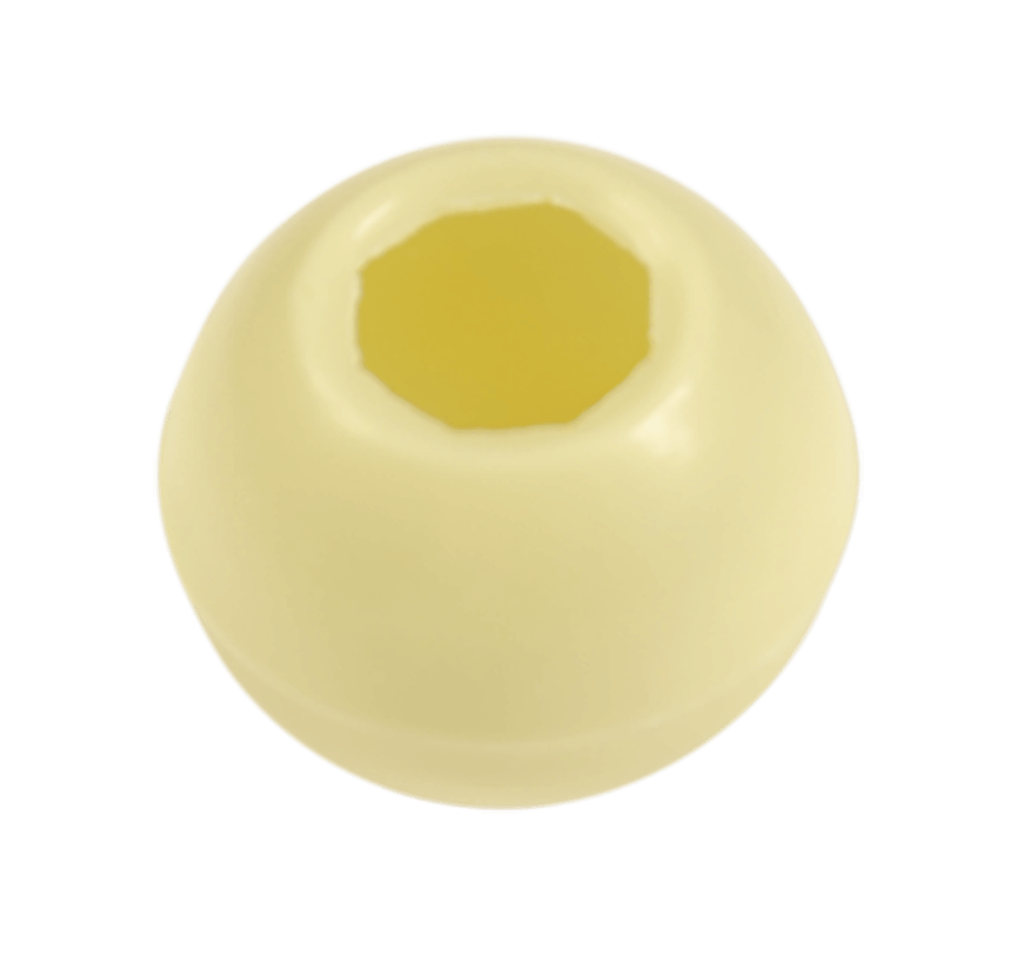 WHITE CHOCOLATE TRUFFLE SHELLS – Town & Country Fine Foods