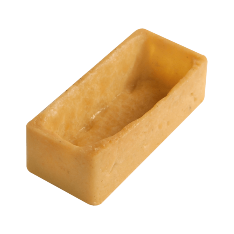 MINI RECTANGLE SAVOURY TART - Town & Country Fine Foods