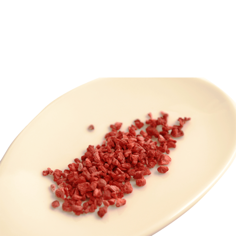 Raspberry Freeze Dried Pieces 100g - Town & Country Fine Foods