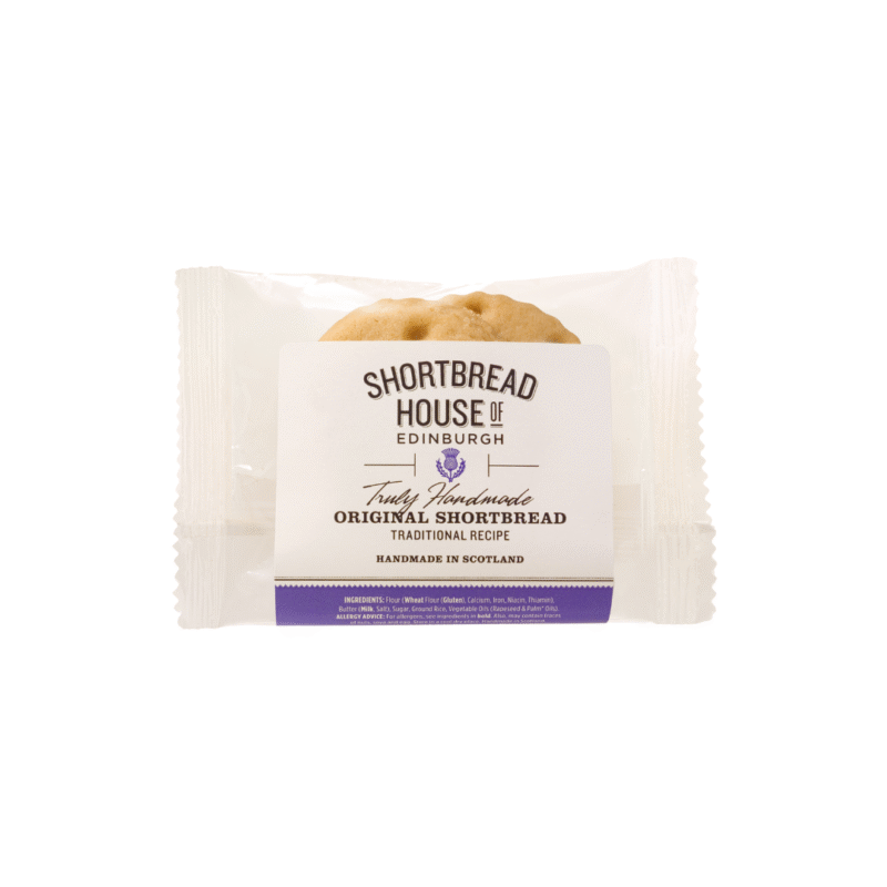 All Butter Original Shortbread Biscuits Twin Packs 1 x 72 (Wrapped ...