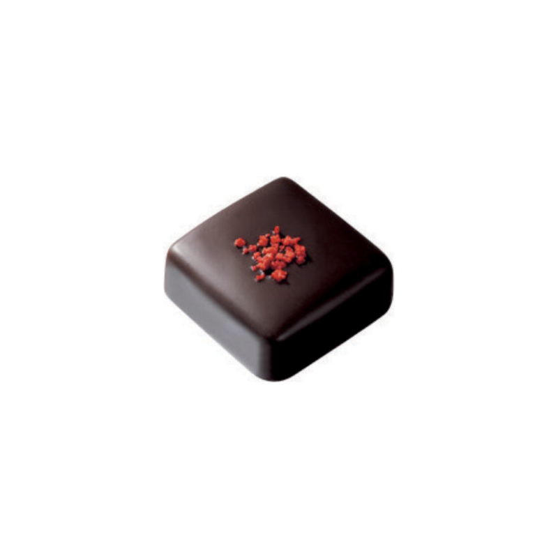 Dark 70% Chocolate Raspberry Cream (2.1kg) - Town & Country Fine Foods