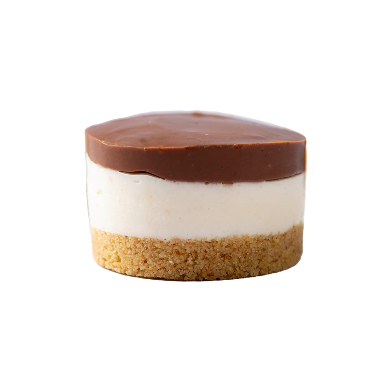 Mini Vegan Belgian Chocolate Cheesecake 30g (48 pcs) Fz - Town ...
