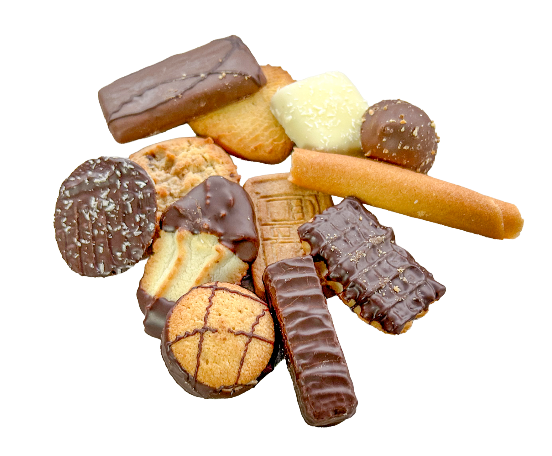 Continental Biscuit Selection 4 x 375g - Town & Country Fine Foods